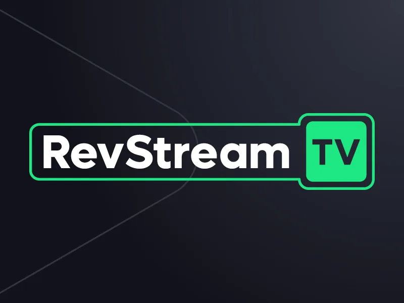 Home - RevStream TV